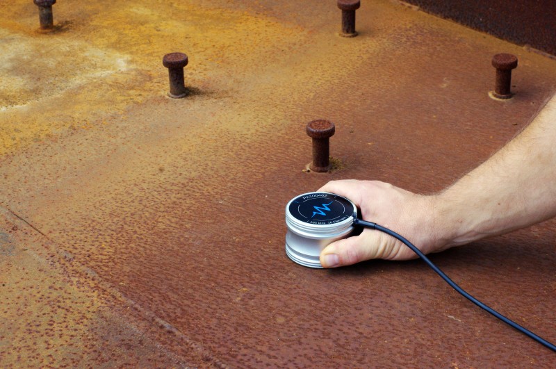 Guided Wave Phased Array Plate/Shell Inspection Level 1 – Guidedwave